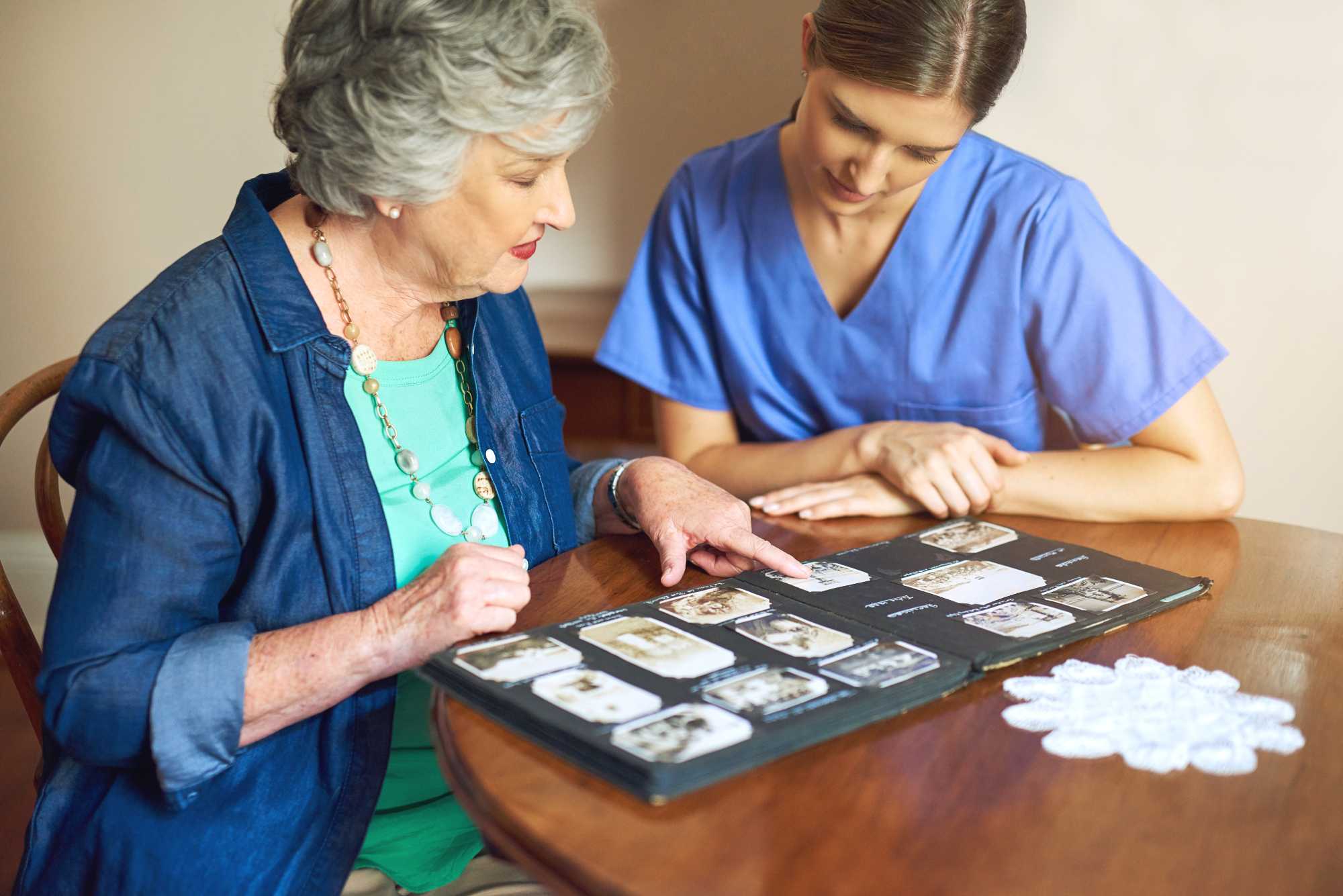Memory Care for Seniors with Dementia | Brentwood HCC