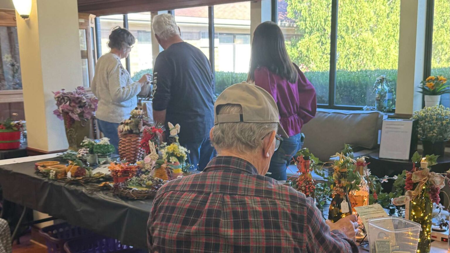 Social Wellness for Seniors | Stay Connected at Brentwood HCC